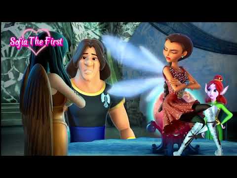 Sofia the First | The Mystic Isles: The Princess and The Protector | Disney Jr.