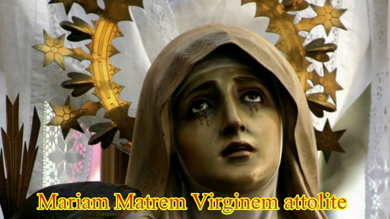 Mariam matrem (Llibre Vermell de Montserrat) - YouTube