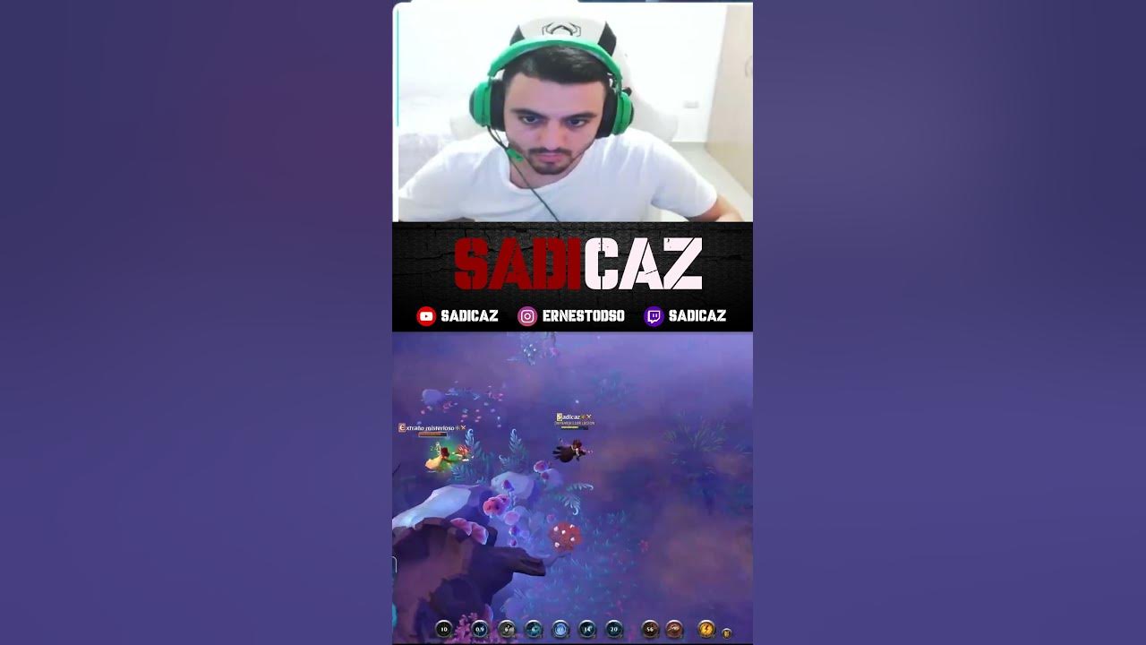 🔥 Badon 6.3 1650IP vs Patas de Oso 8.3 1840IP | 22M Profit 🔥 Albión Online Español - YouTube