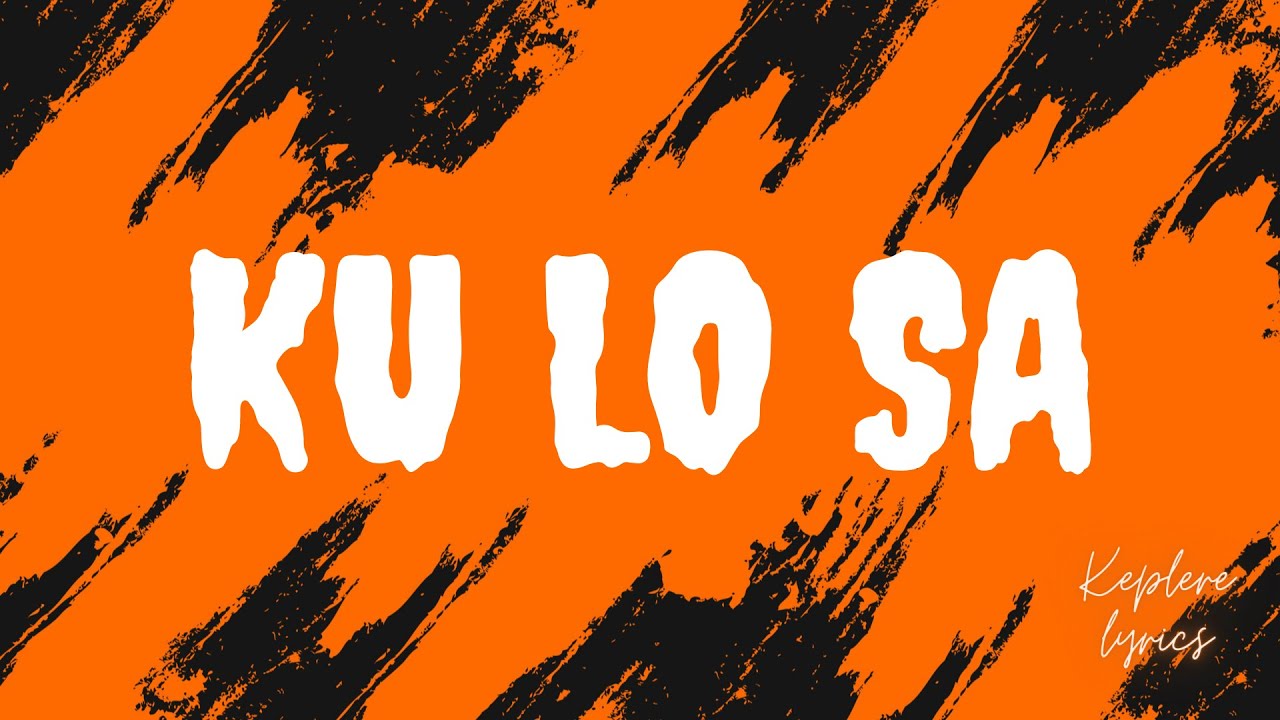 Oxlade - KU LO SA (Lyrics) - YouTube