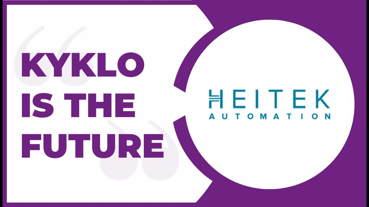 Scott Heiling from Heitek Automation Gives a Testimonial at AHTD - YouTube