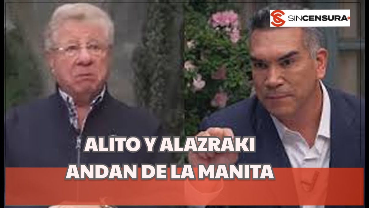 ¡AH CARAY! ALITO hablando de un PARTIDO ÚNICO, ¿y el PRI qué fue? - YouTube