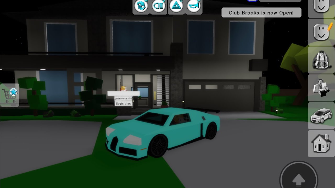 New Bugatti and houses in Brookhaven - YouTube