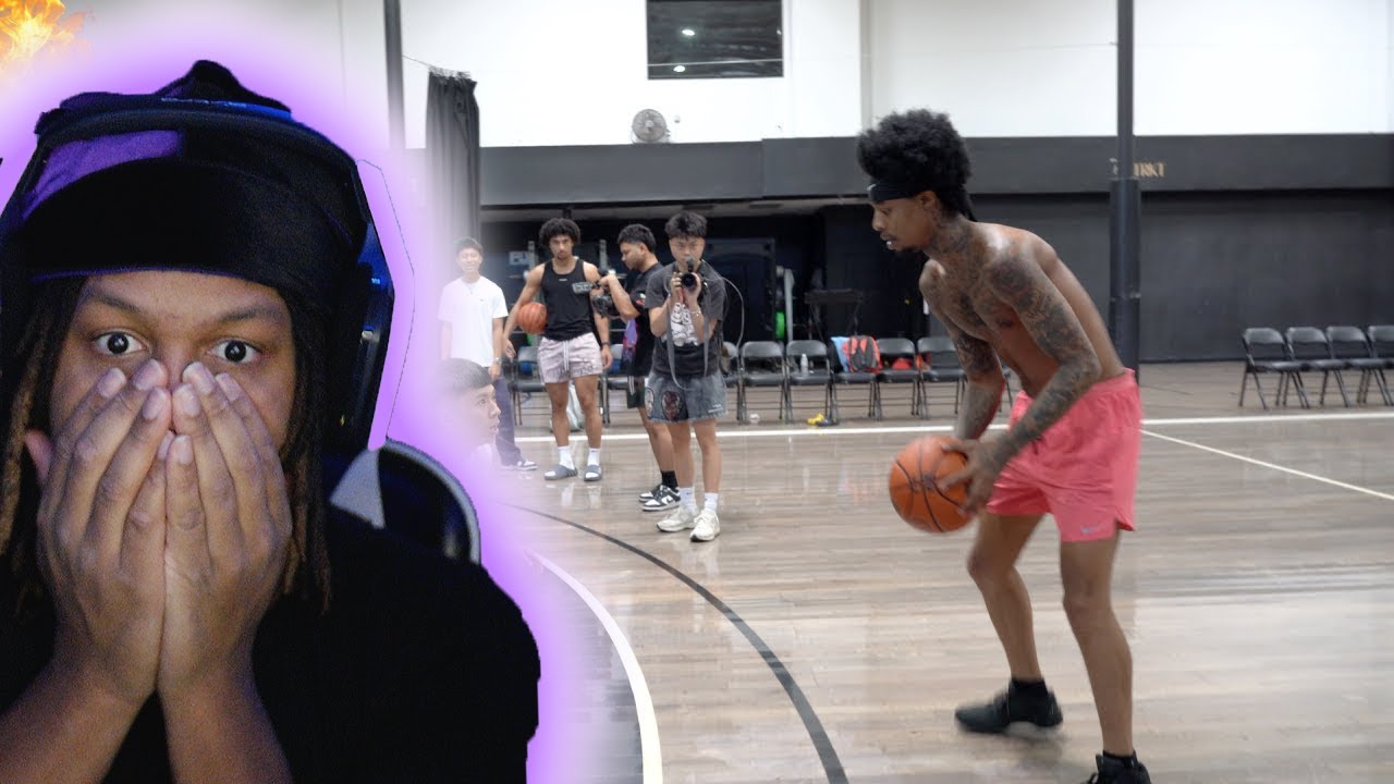 HE COOKED FLIGHT! Rayasianboy vs Flight 1v1 Basketball - YouTube