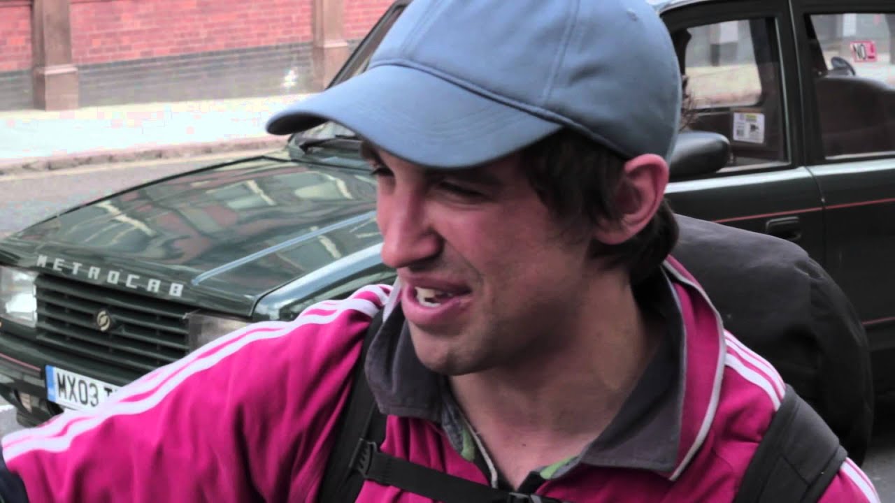 Short Documentary - 24 Hours Of Being Homeless (Chris Crabb) - YouTube