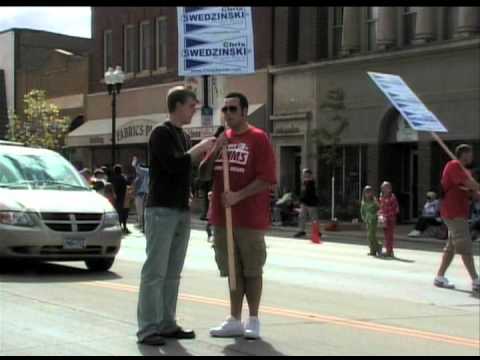 2010 SMSU Homecoming Parade Clip - YouTube