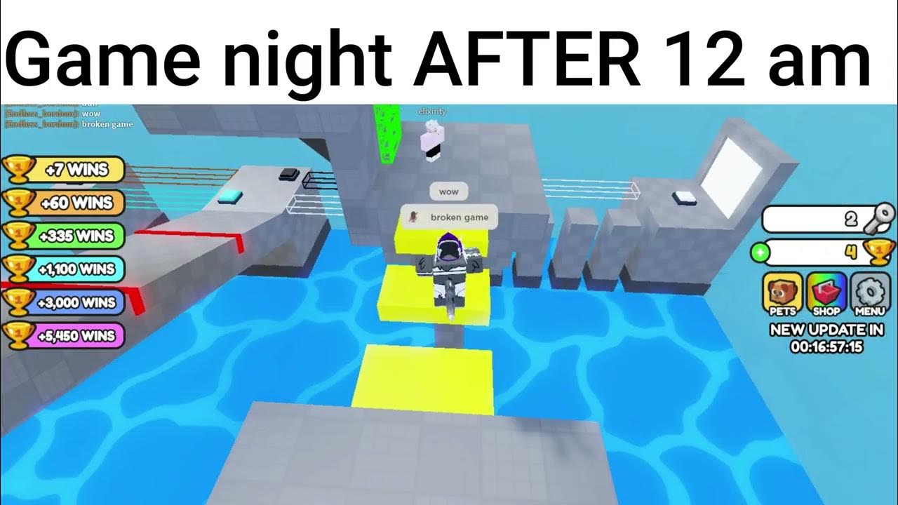 Game Night Before 12 Am Vs After 12 Am YouTube game-night-before-12-am-vs-after-12-am-youtube