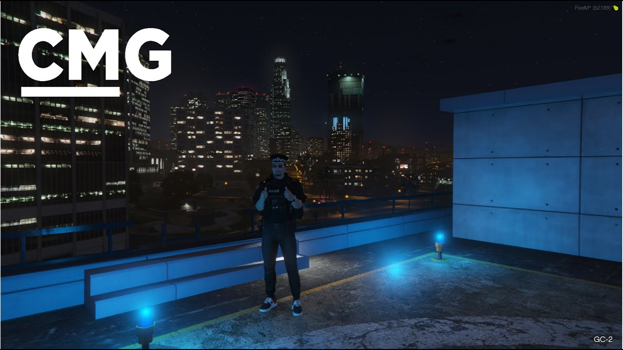 CMG Met PD Montage #4 | Magic Blue | - YouTube
