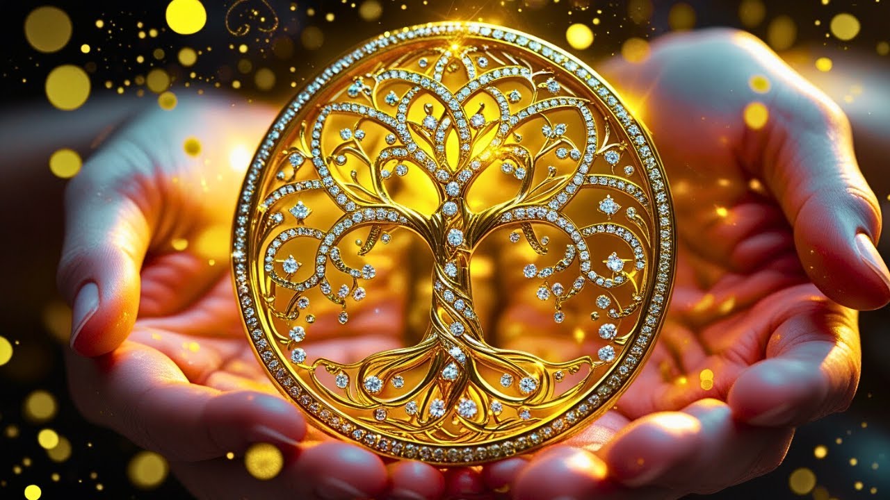 Make a Wish With 963Hz Frequency - Attract Unlimited Blessings and ...