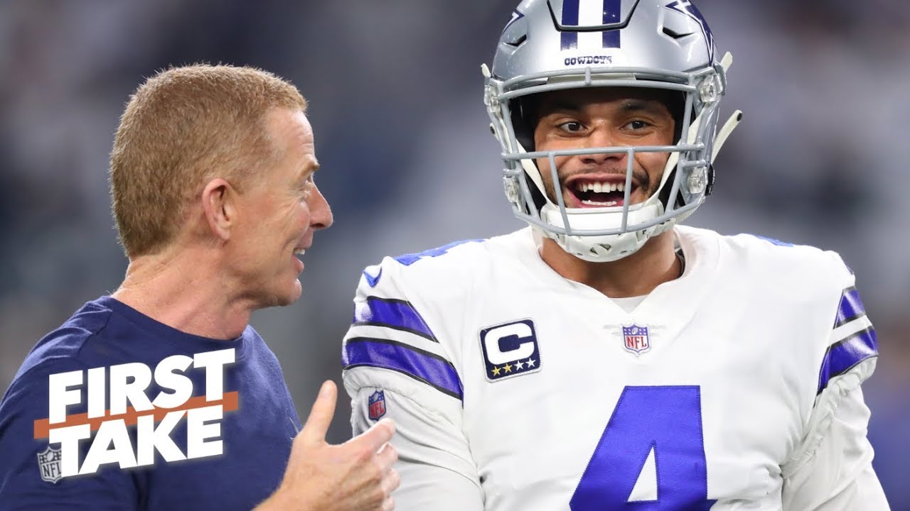 Jason Garrett isn't as in-demand as Jerry Jones thinks - Max Kellerman ...