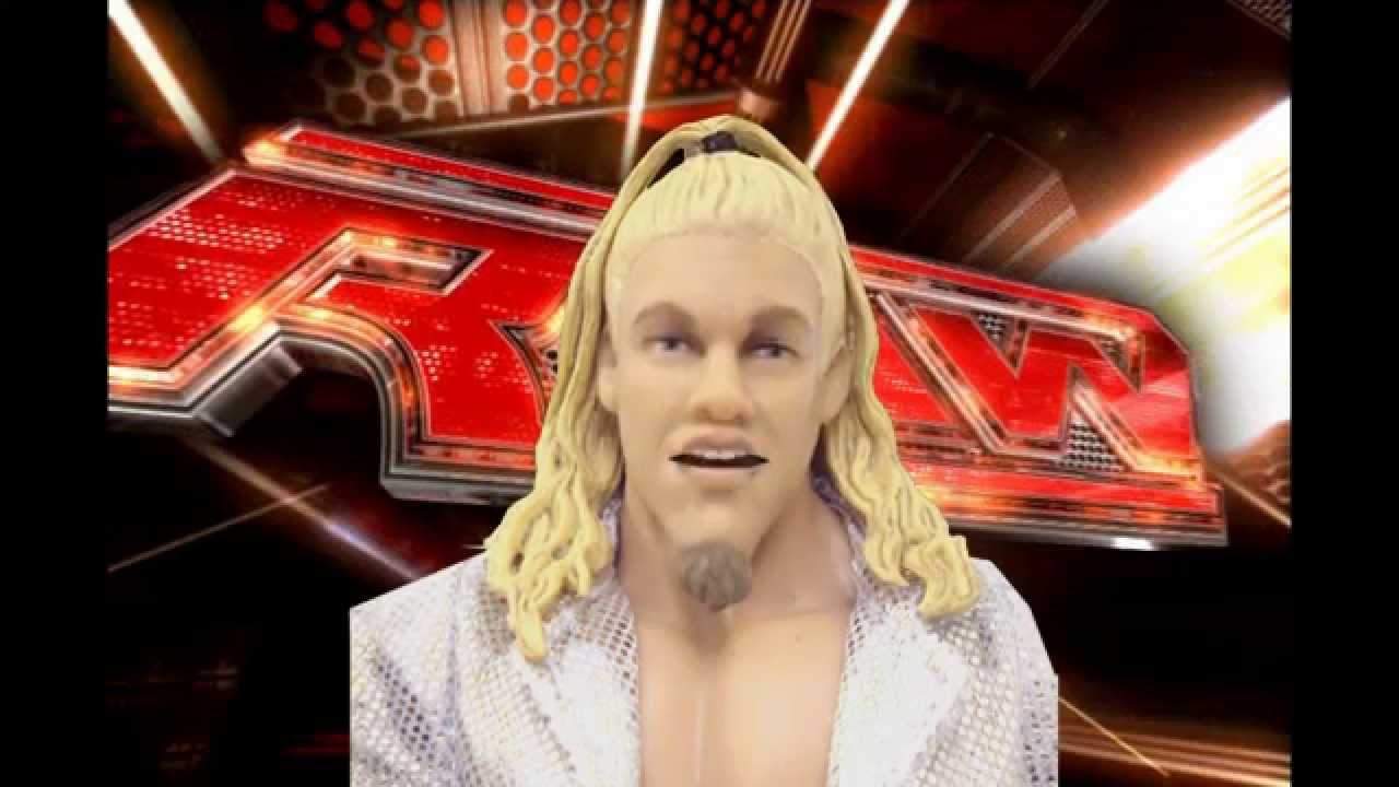 Chris Jericho's debut on WWE Raw - YouTube