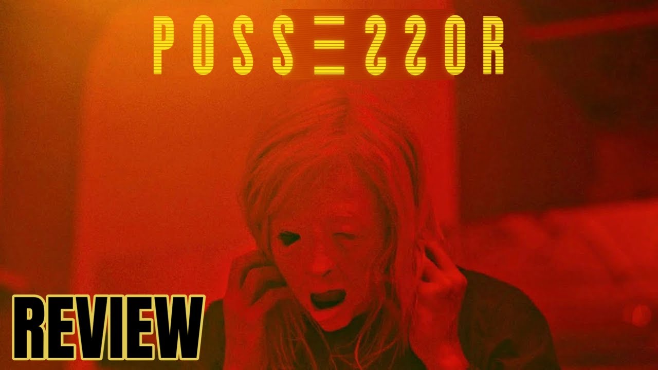 POSSESSOR | THE INSANITY! | Three Corners of Horror | Episode 73 - YouTube