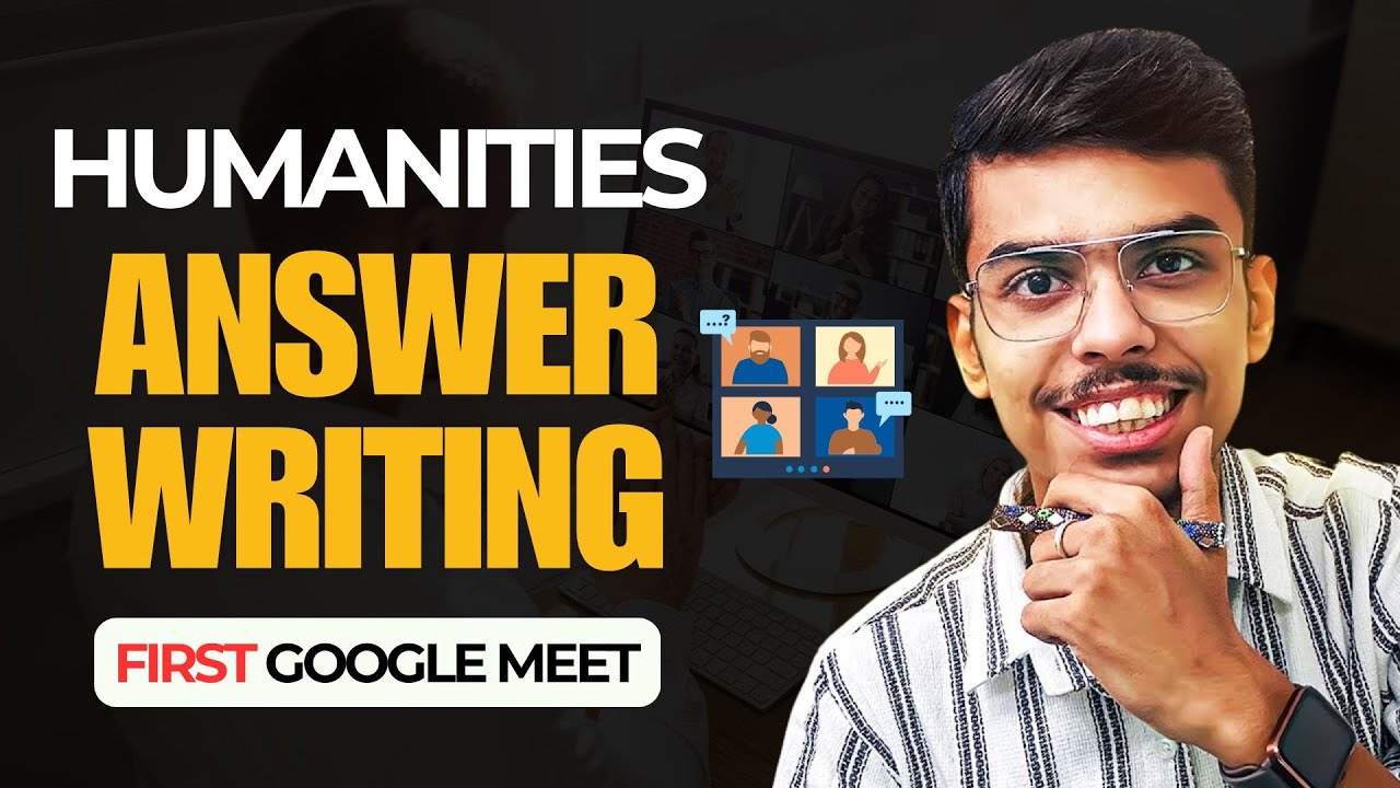 How to Write Perfect Answers in Humanities | Meet One - YouTube