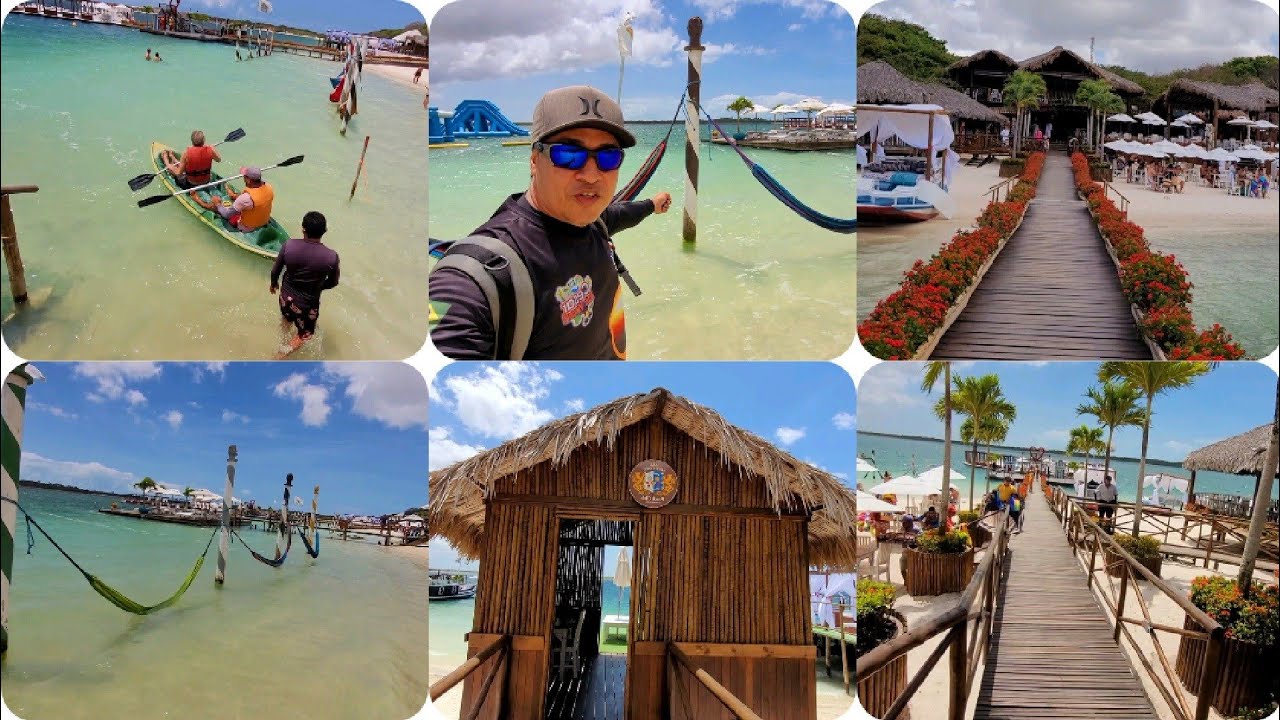 ALCHYMIST BEACH CLUB LAGOA DO PARAÍSO JERICOACOARA CE, - YouTube