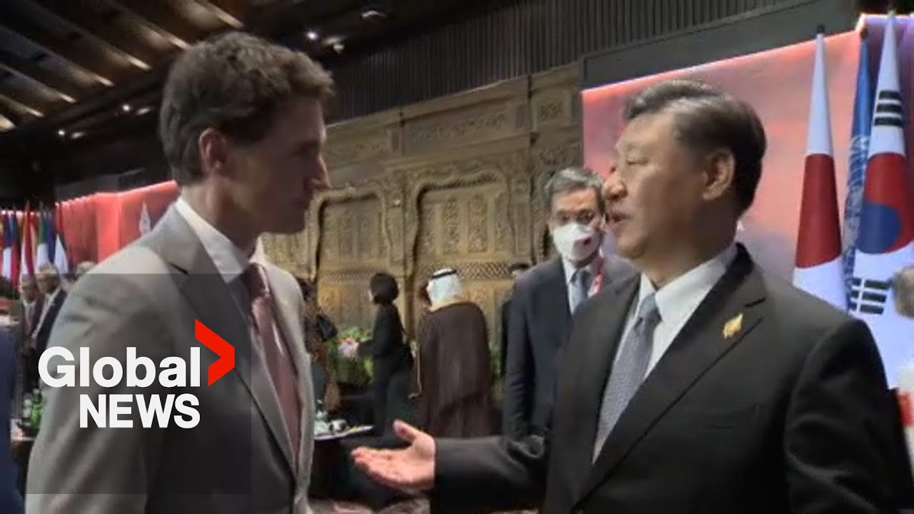 Canada left out as China focuses on strengthening ties with US - YouTube