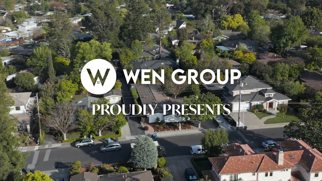 Wen Group Presents | 774 Mayview Ave, Palo Alto - YouTube