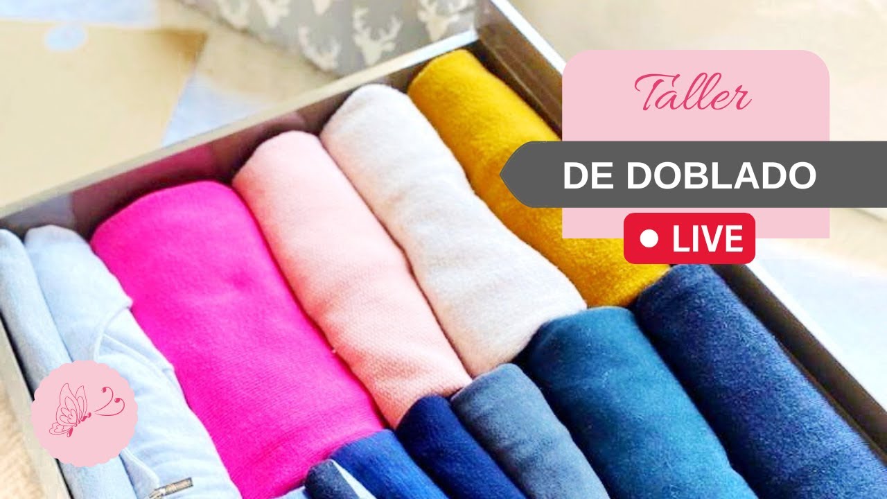 Taller de Doblado - YouTube