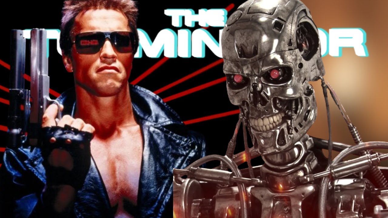 The Terminator (1984) Movie Ending Explained. Why Sarah Connor On Run ...