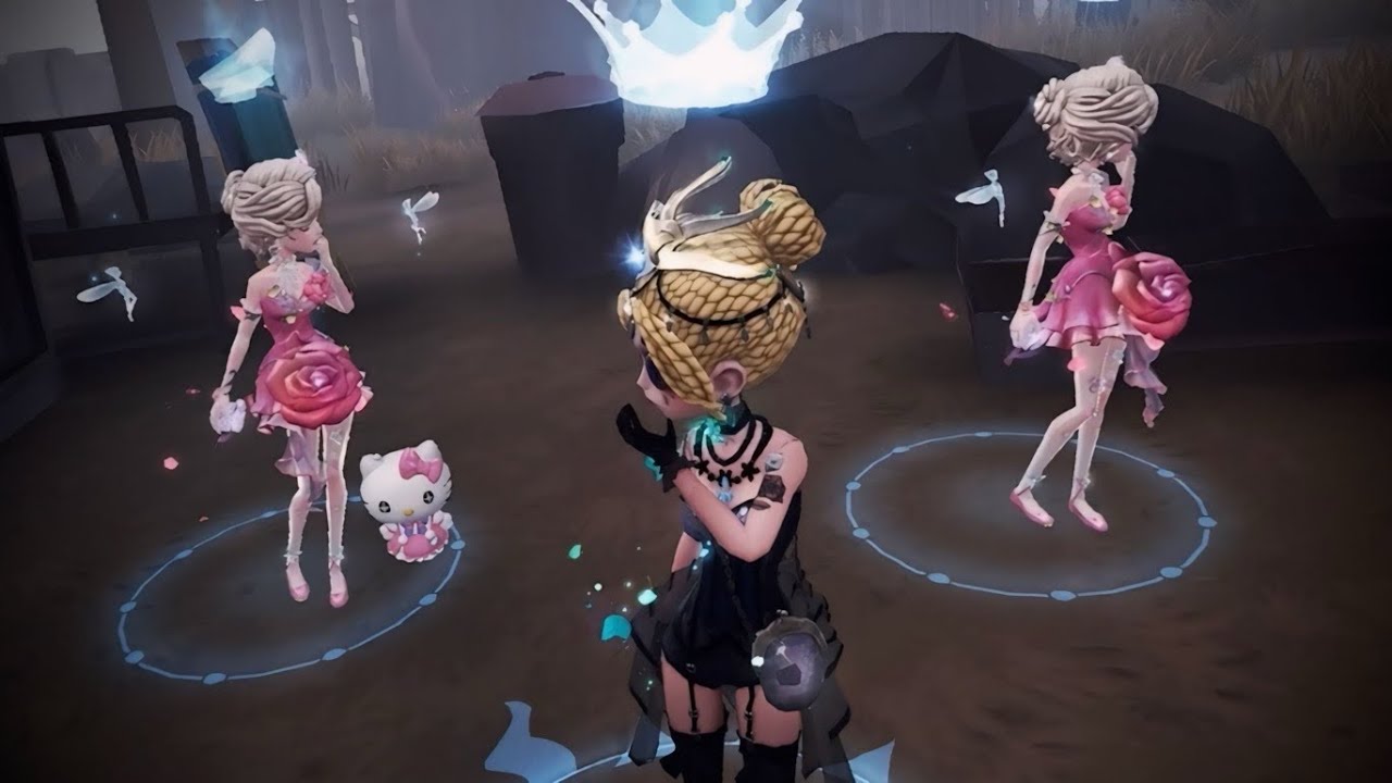 Identity V | IT'S BEEN A WHILE SINCE DANCER GOT STUFF SO... I've played ...