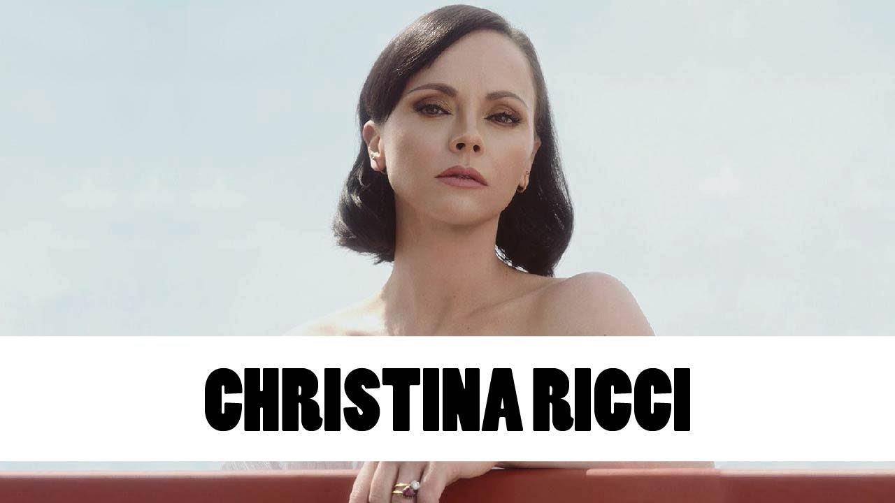 10 Things You Didn't Know About Christina Ricci | Star Fun Facts - YouTube