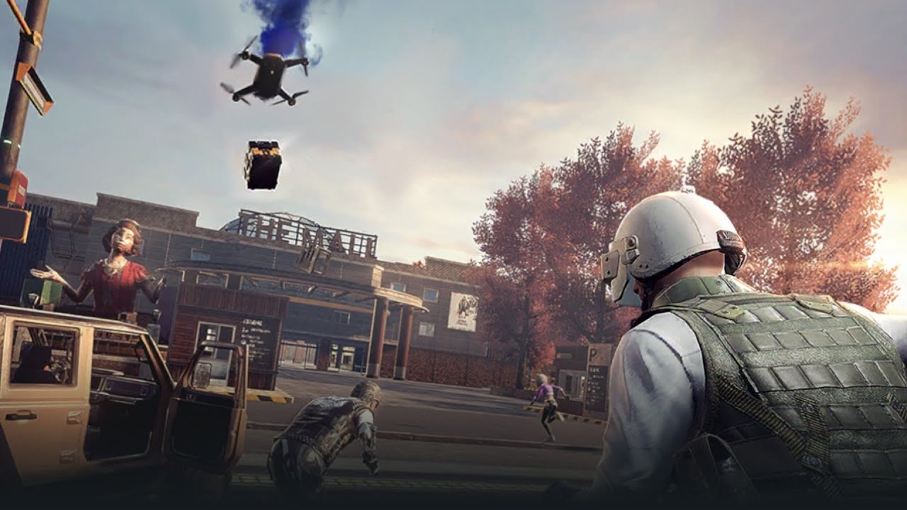 💥💥💥 PUBG Gameplay: Intense Battle Royale Action! 💥💥💥 - YouTube