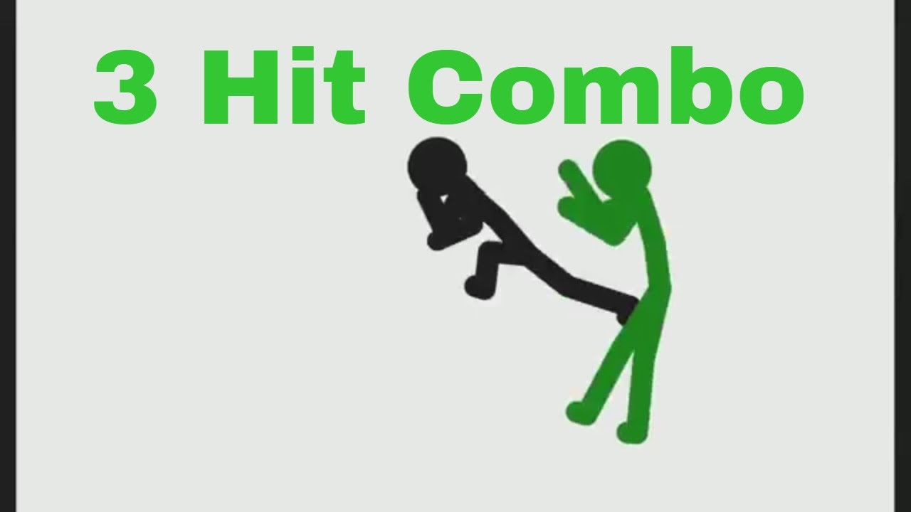 3 Hit Combo Youtube