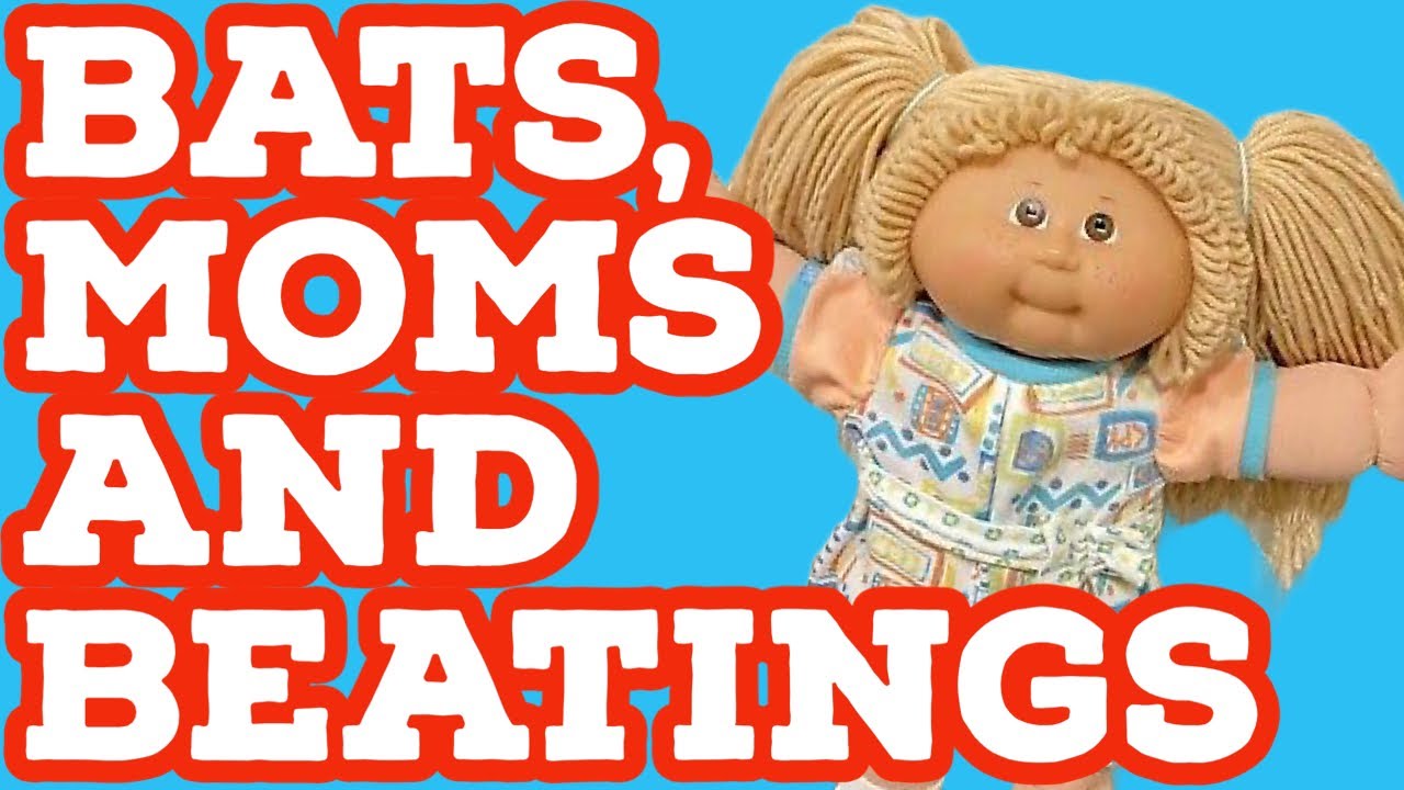 Moms Fight for Cabbage Patch Kids - YouTube