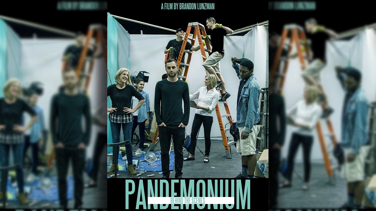 Pandemonium (2017) - Short Film - YouTube