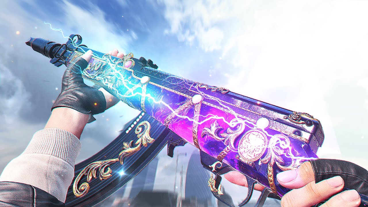 *NEW* 2 SHOT TYPE 63 SMG CLASS SETUP is BROKEN in SEASON 5 WARZONE ...