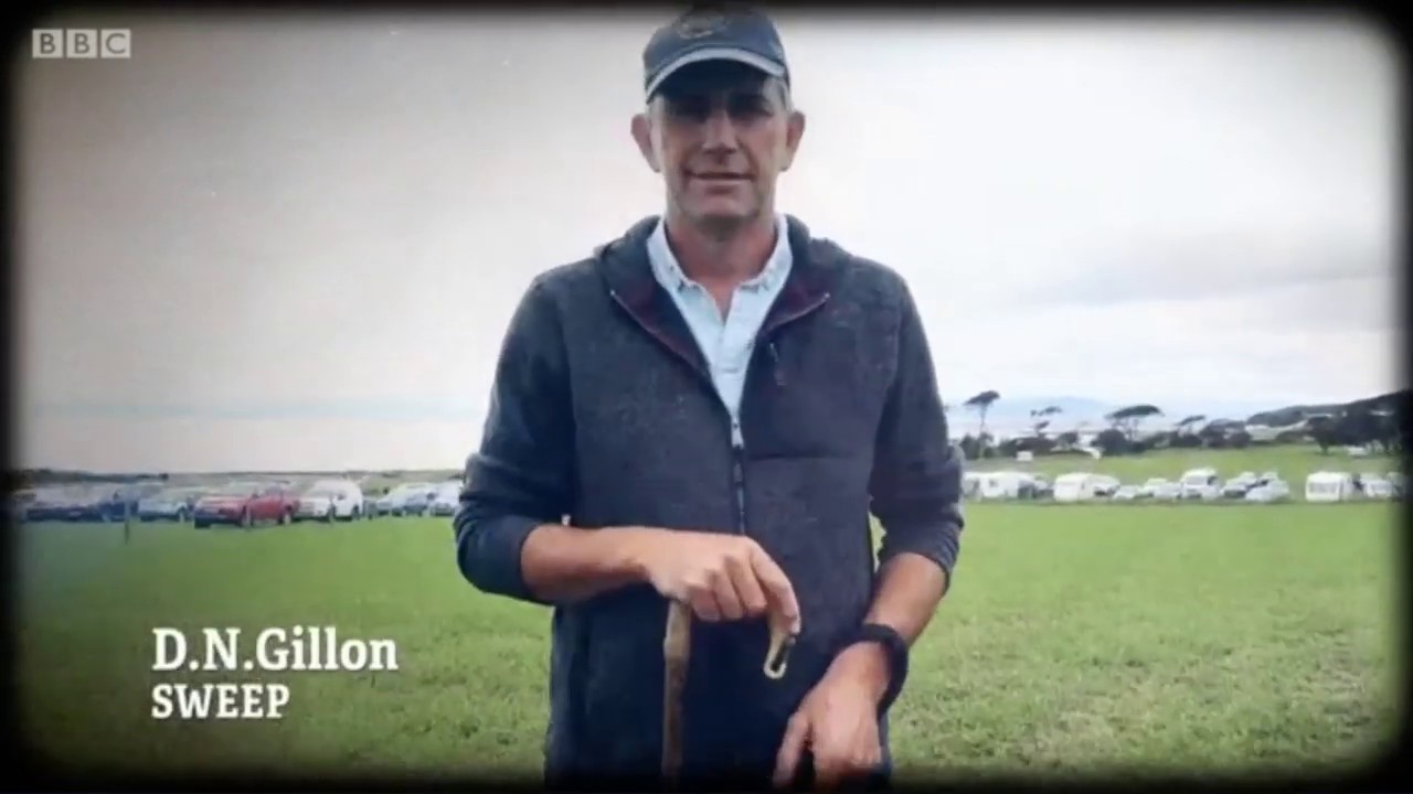 Neil Gillon and Sweep, 2018 Scottish Nationals - YouTube