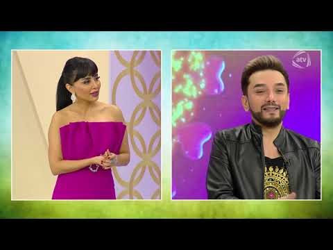 Faiq Ağayev və Nanə Ağamalıyeva tərbiyyə və etika barəsində (Şou ATV)