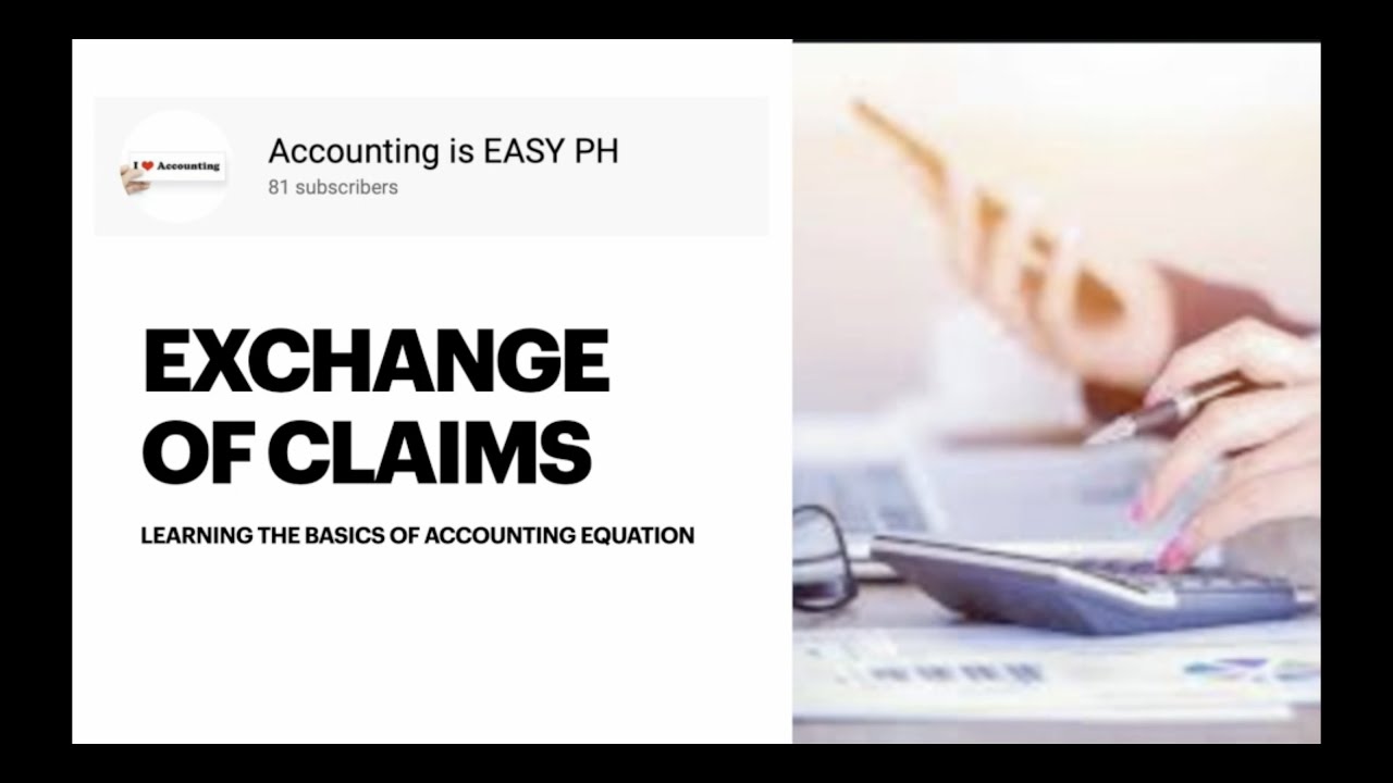 Exchange of Claims - YouTube