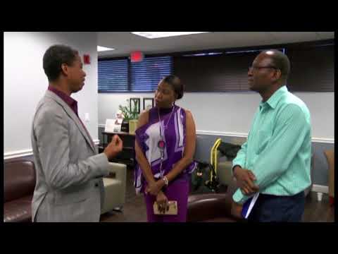 OR show presents Fibroids surgery - Dr Clones Lans explains - YouTube