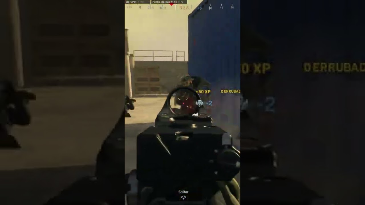 Double Kill!! Call of Duty Warzone #cod #codwarzone #warzone #BrDinho #shorts - YouTube