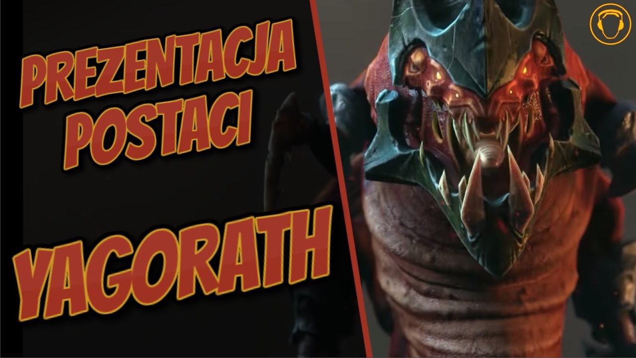 Paladins - Prezentacja Postaci - YAGORATH - YouTube