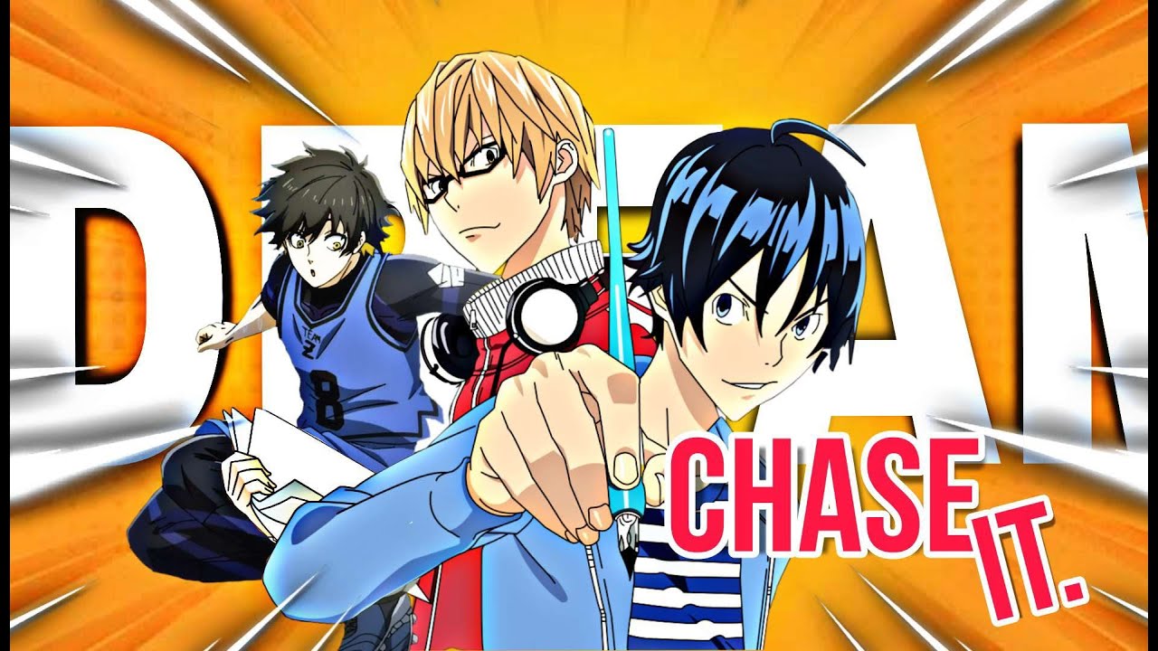 Bakuman: How To Chase Your Dreams | Anime Motivation - YouTube