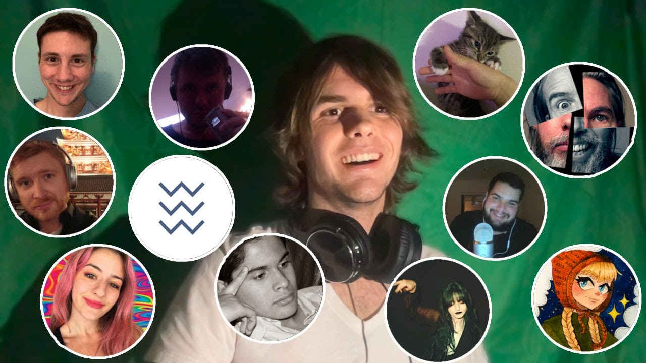 ASMR | My Favorite ASMRtists - YouTube