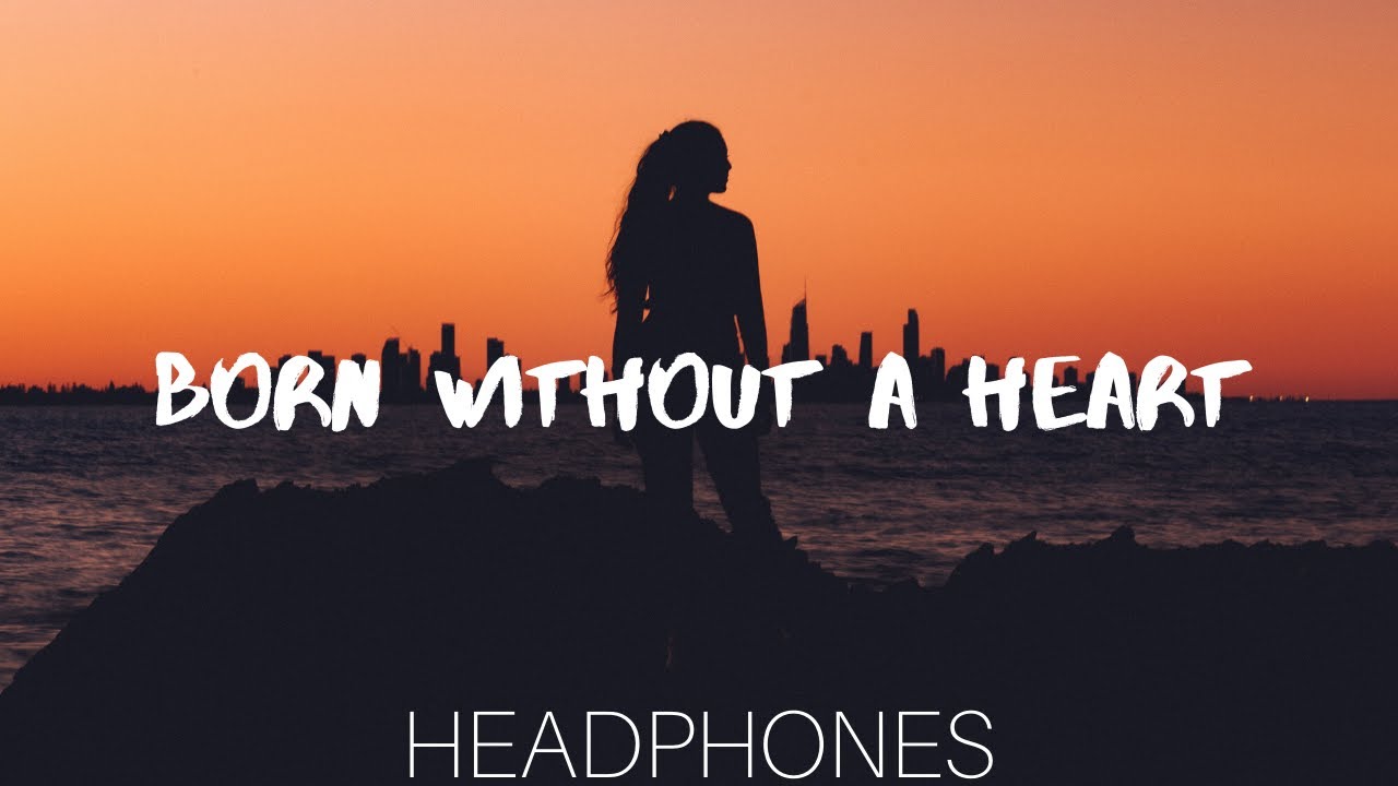 Faouzia - Born Without a Heart (8D LIVE OFFICIAL) 🎧 - YouTube