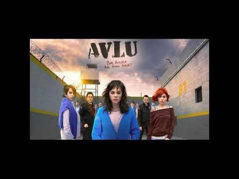 Manidar - Avluda Pus Var (Avlu Dizi Rap Müziği) #AVLU