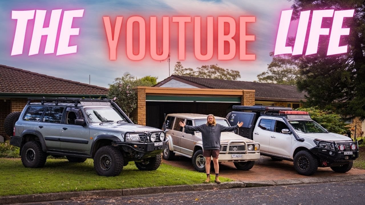 What it's REALLY LIKE! The REALITY of being a YOUTUBER | House tour ...