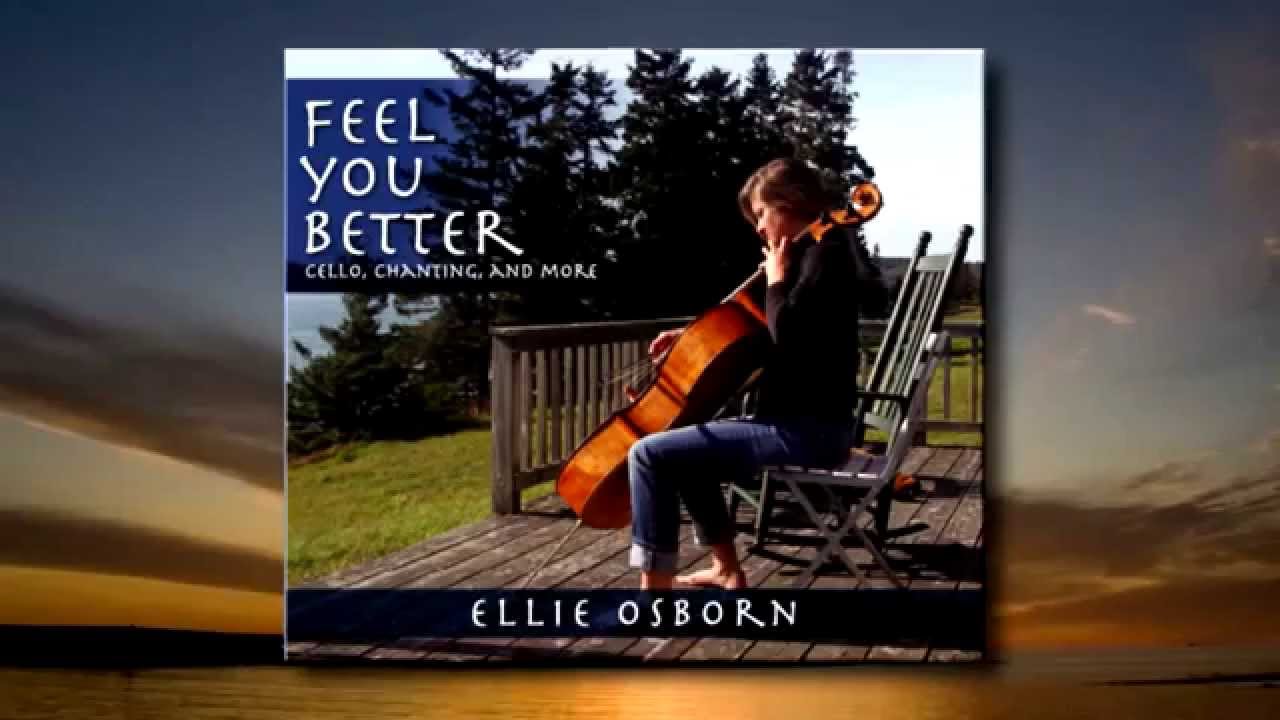 Ellie Osborn Feel You Better Promo - YouTube