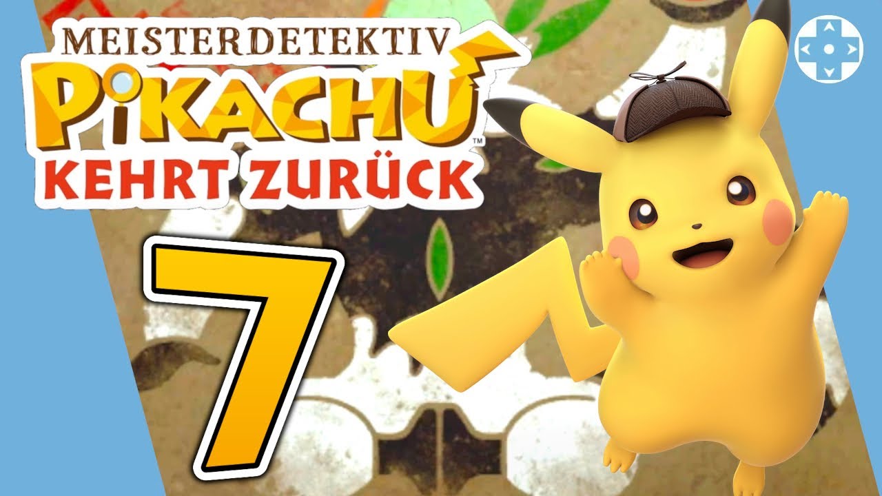 🕵️‍♂️ Das Rätsel der Statuen [#7] Meisterdetektiv Pikachu kehrt zurück ...