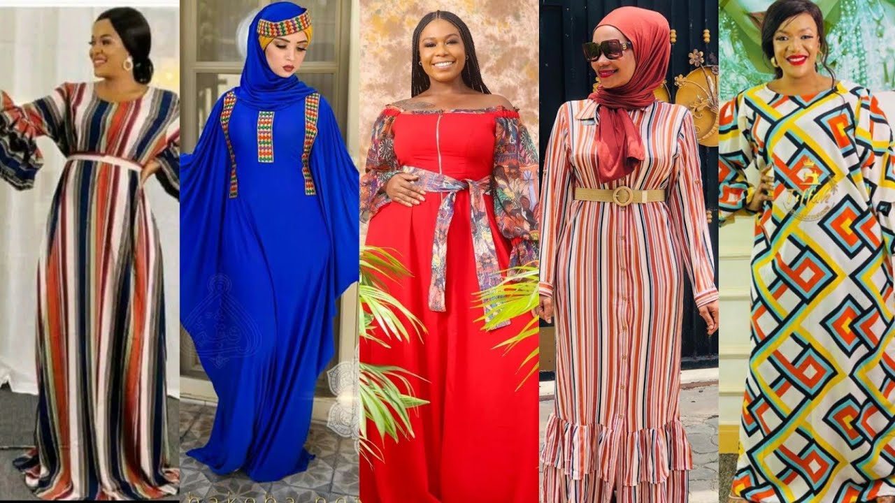 MISHONO YA KISASA YA VITAMBAA PAMBE SANA MAGAUNI GUBERI ZA KIAFRICA ...