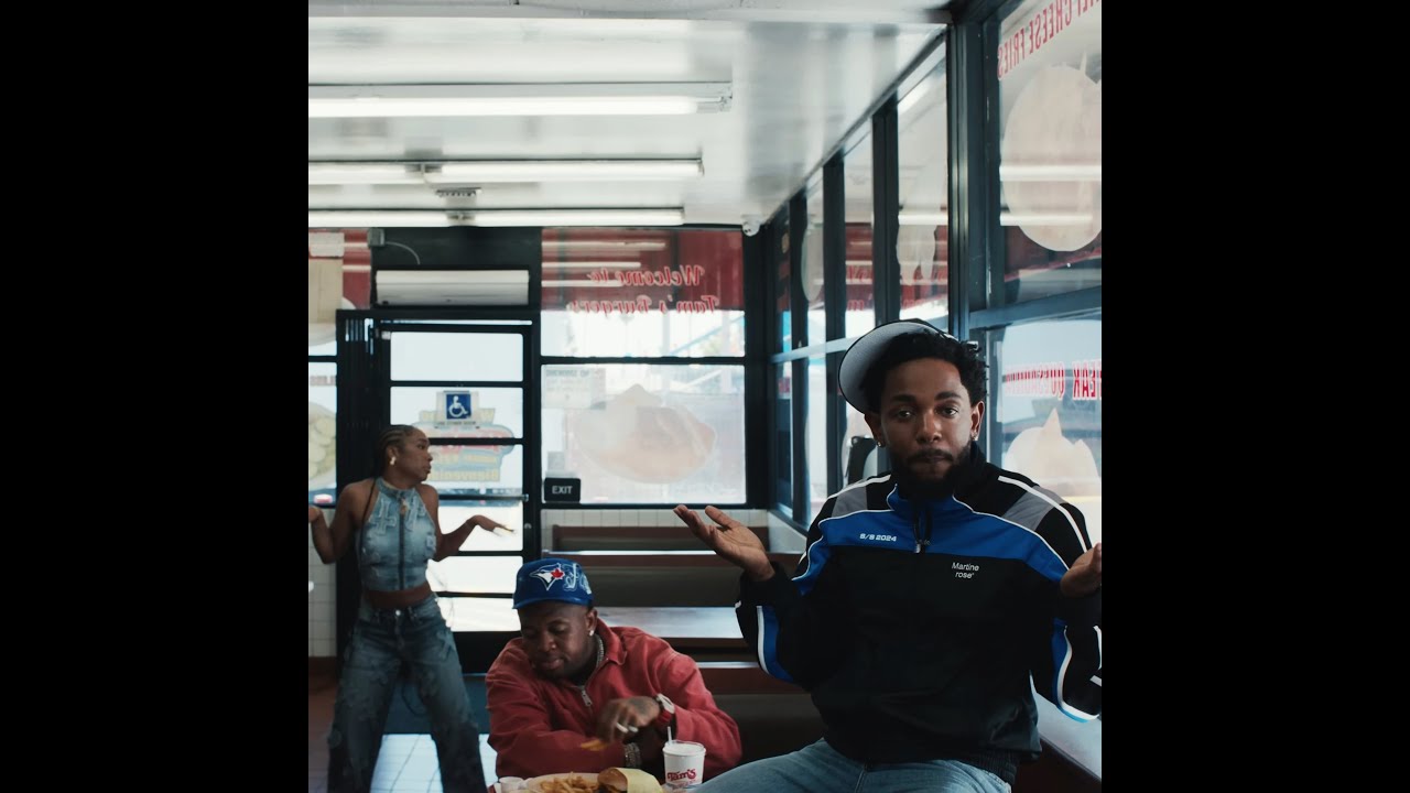 Kendrick Lamar x Mustard Type Beat "So What" - YouTube