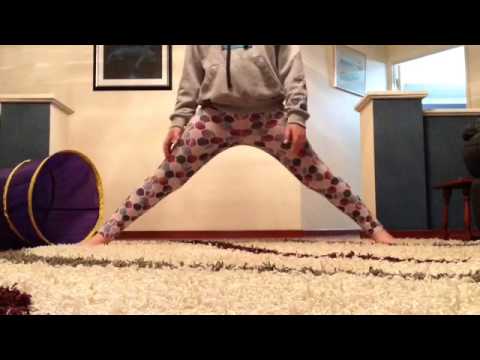 Black magic gymnastics