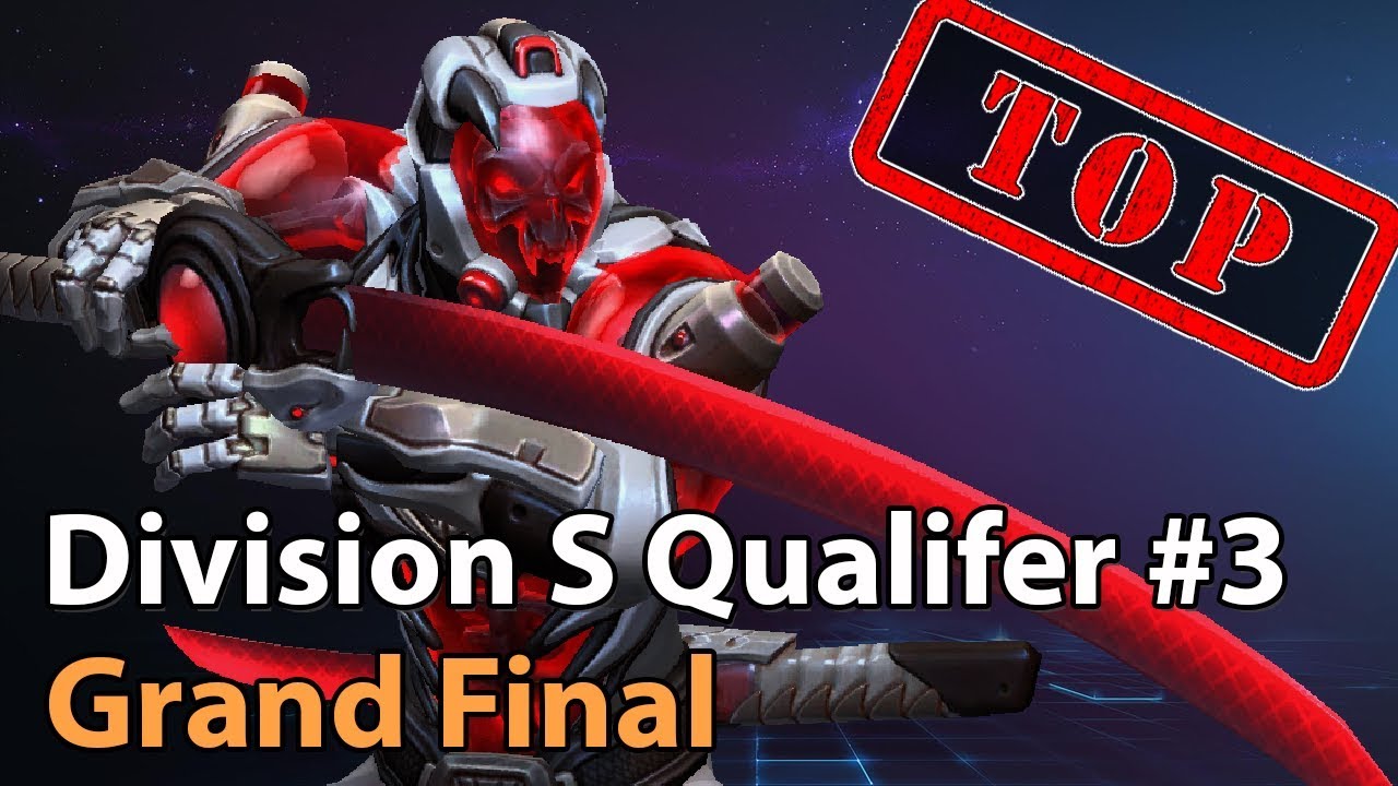 Division S Qualifier #3 - Grand Final - Heroes of the Storm Esports ...