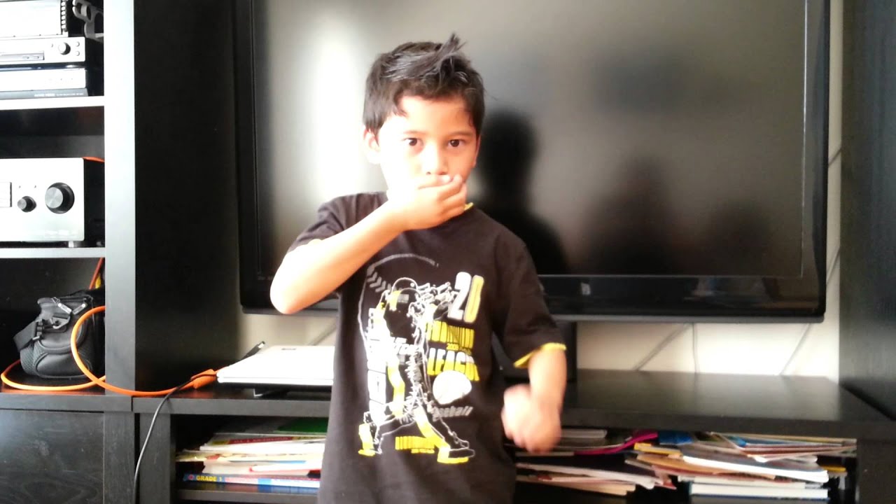 Arce - 5-year old beatbox kid - YouTube