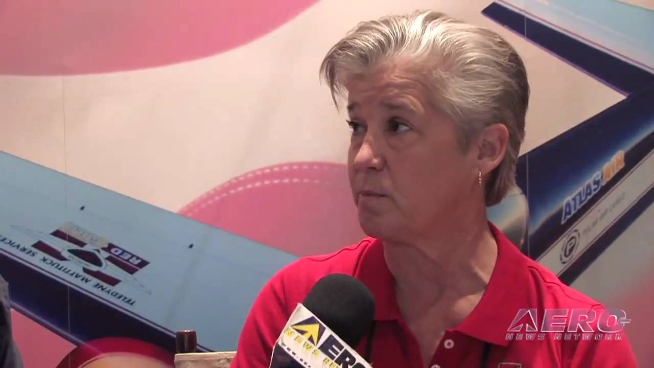 Aero-TV: Debby Rihn-Harvey A Look at Competition vs. Airshow Flying ...