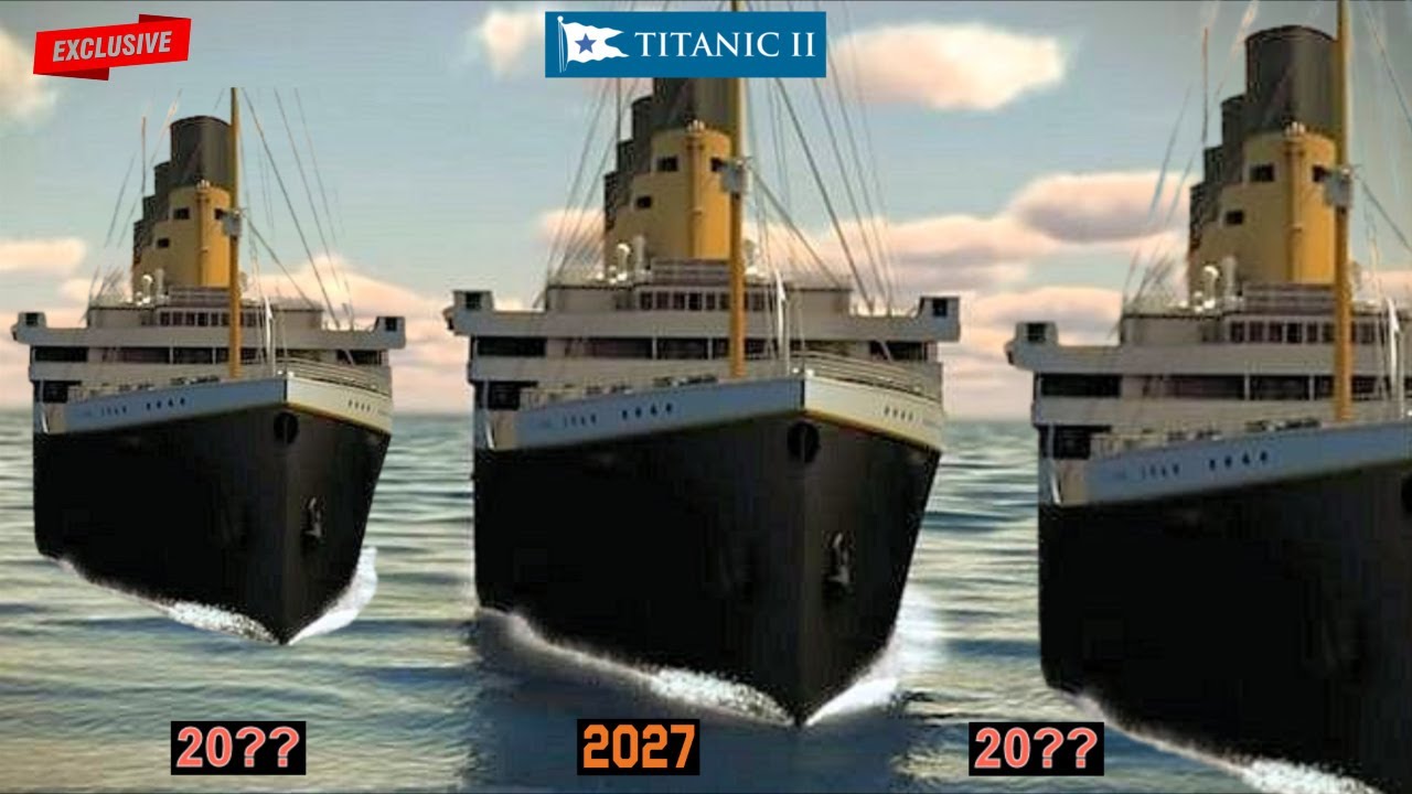Titanic 2 Titanic Archives – Page 2 Of 3 – GCaptain