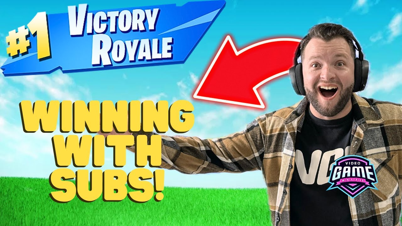 LIVE Fortnite! Come win with us! - YouTube